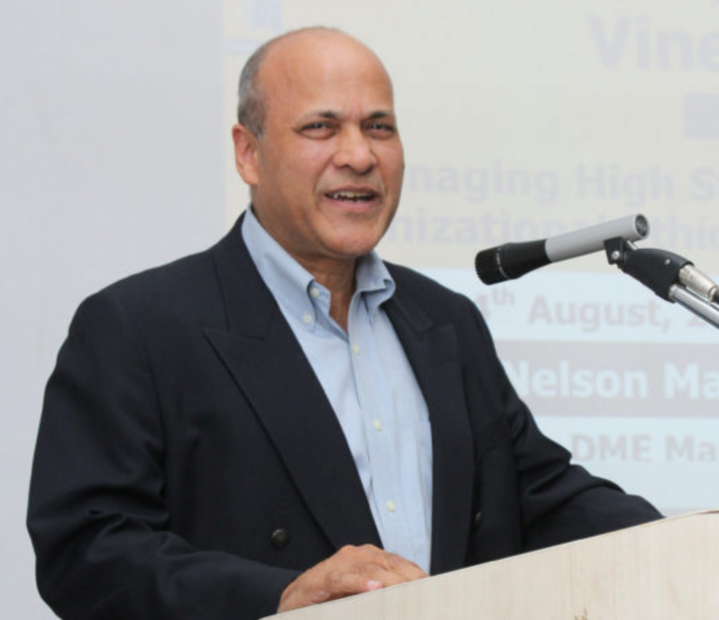 Industry Mentors and Guests - DME Management School - DME