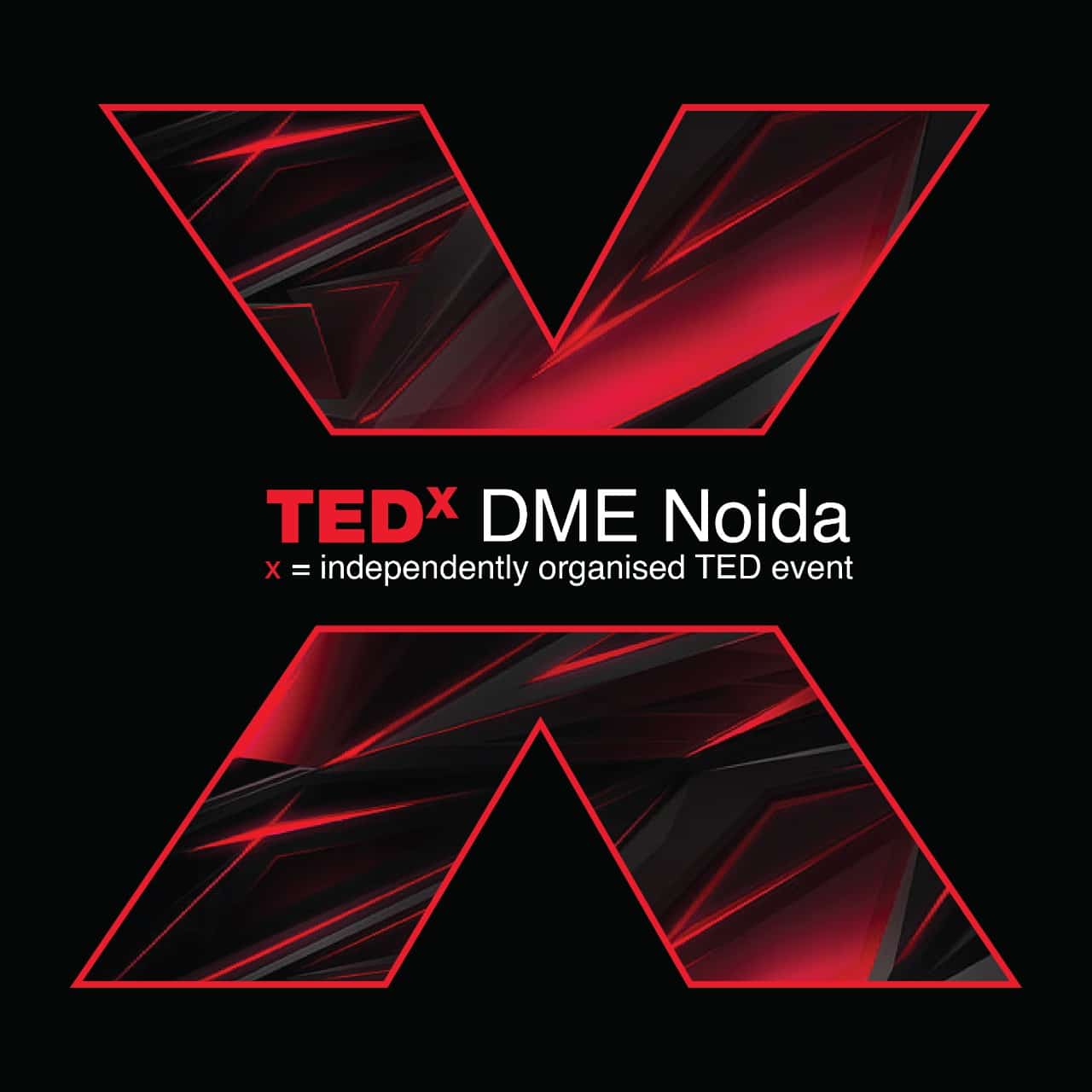 TEDx DME Noida - DME